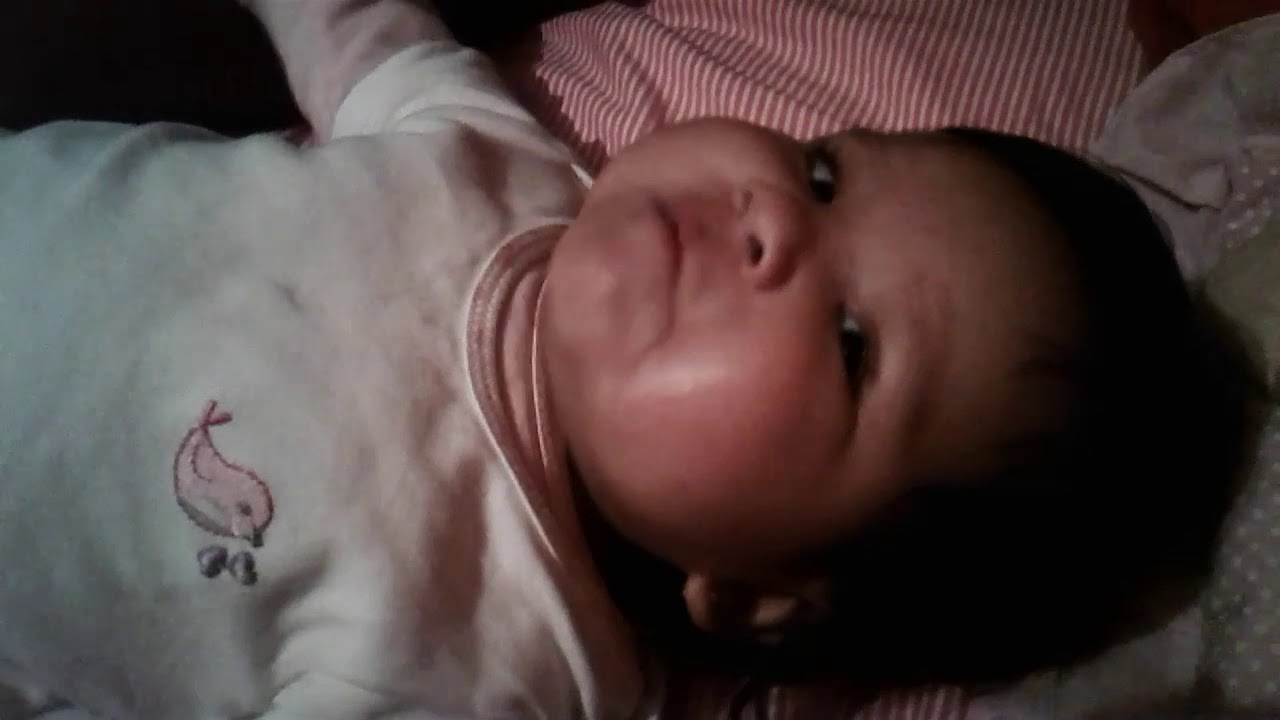 Me Dijo Mamá 😍Te Amo Mi Cachetona 😘 - YouTube