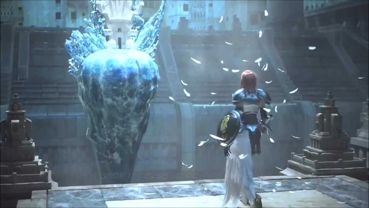 FFXIII-2 Cutscene part 21[ENG]HD! - YouTube