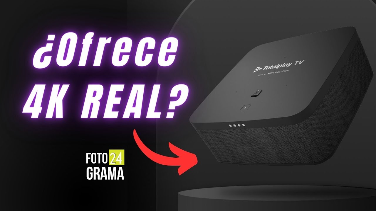 ¿La televisión ofrece 4K REAL? | Fotograma 24 con David Arce - YouTube