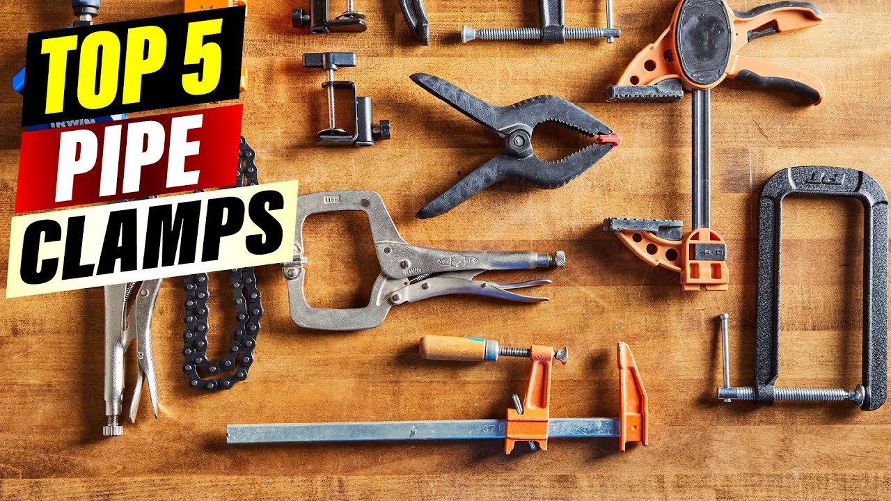 Best Pipe Clamps for Different Applications: A Comprehensive Guide ...
