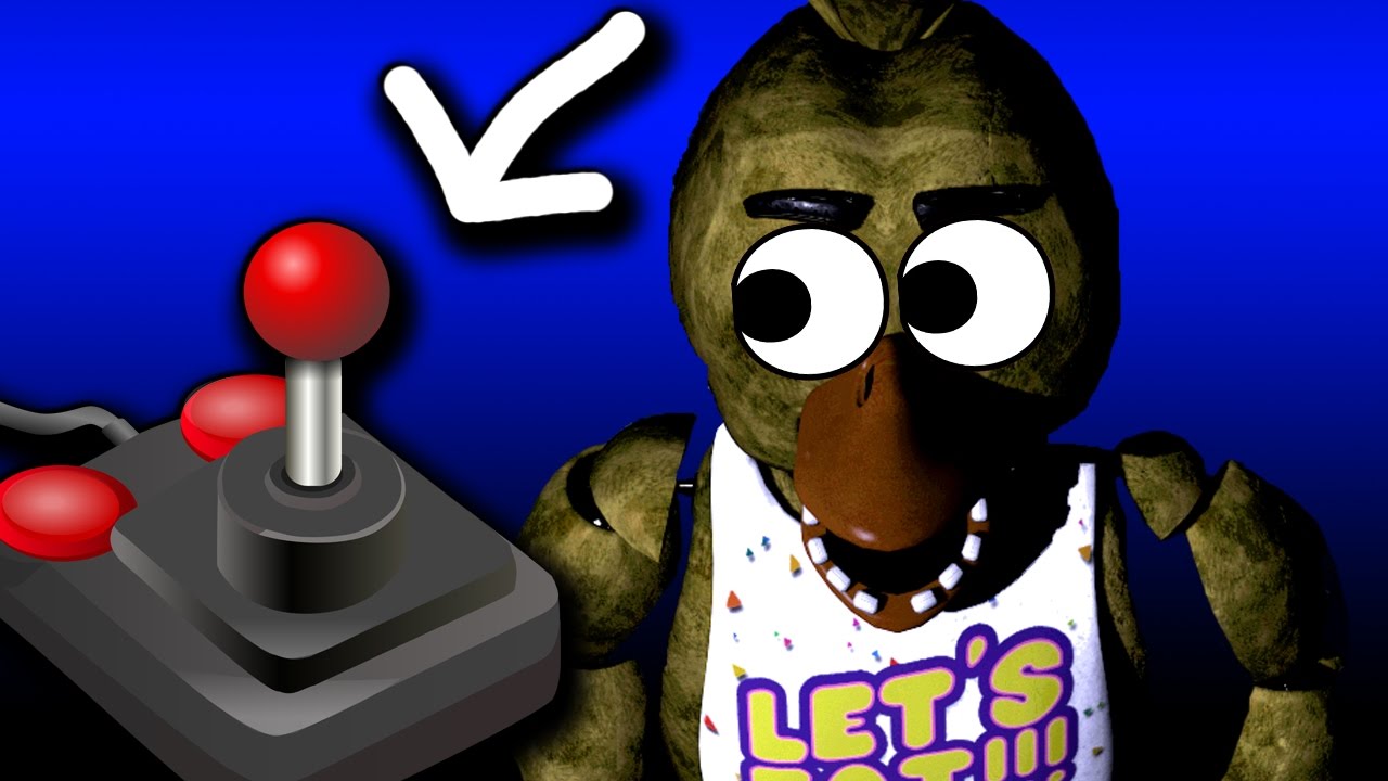 KONTROLLE ÜBER CHICA | Chica Simulator (Deutsch/German) - YouTube