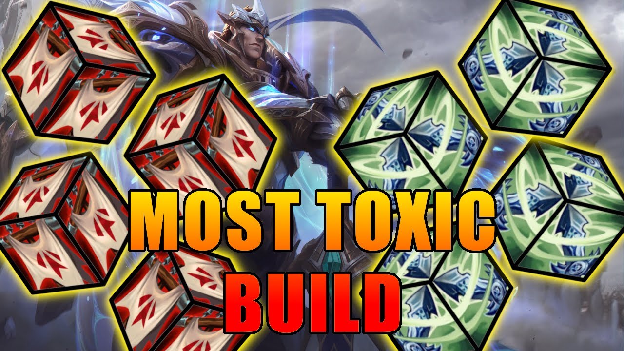 4 ZEPHYR + 4 ZEKE's HERALD - MOST TOXIC COMP EVER TFT SET 9 - YouTube