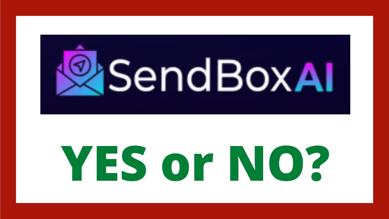 SendBox AI Review - Legit App? - YouTube