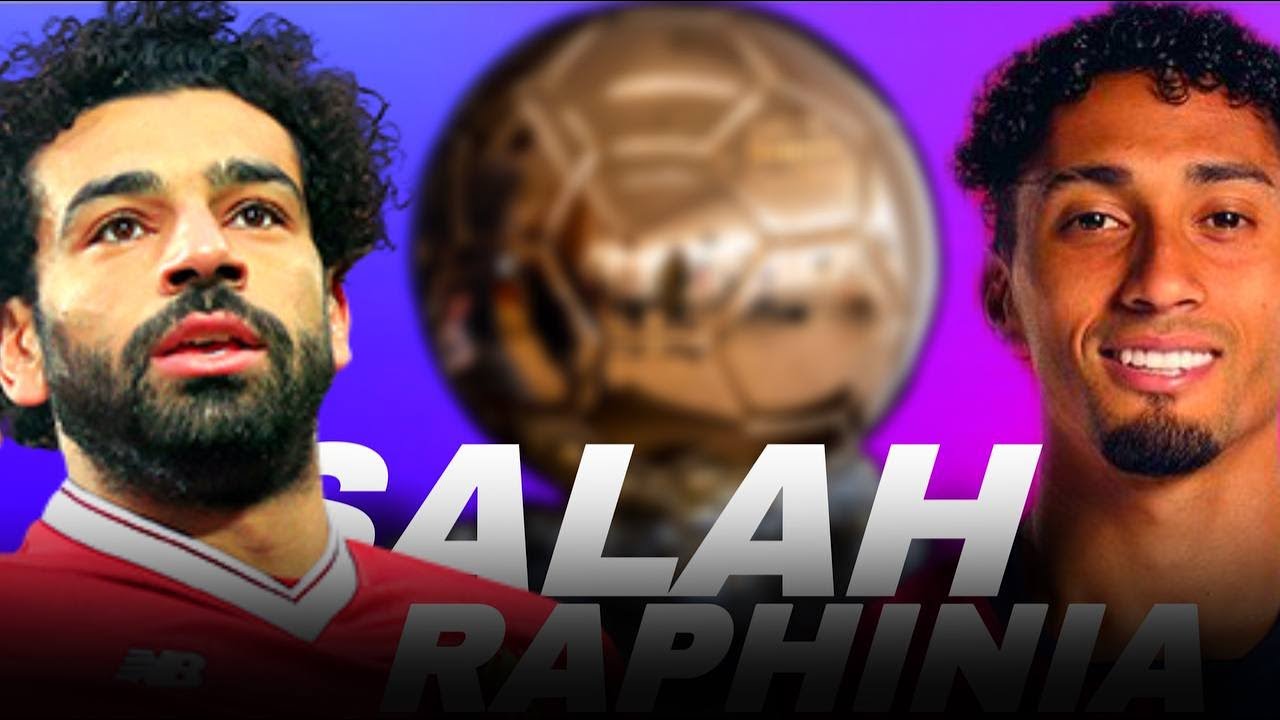 RAPHINIA vs SALAH - YouTube