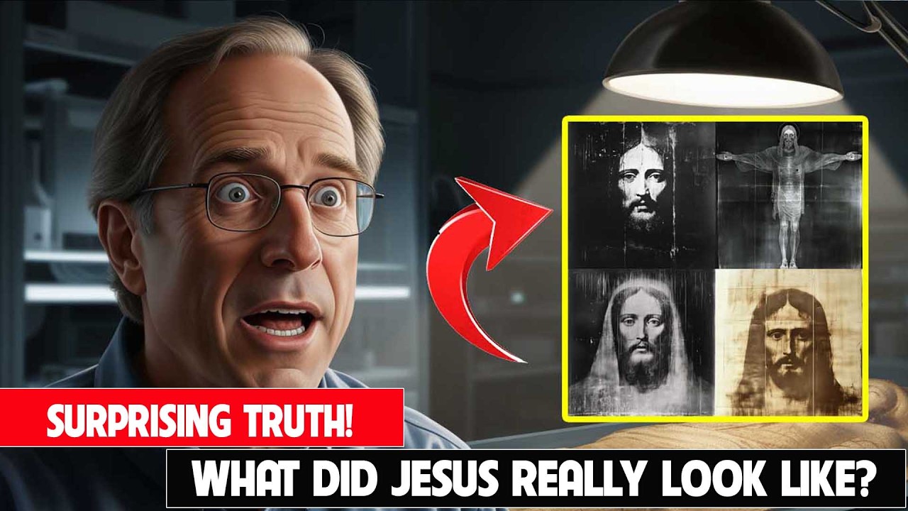 What Did Jesus Really Look Like? The Truth According to the Bible ...