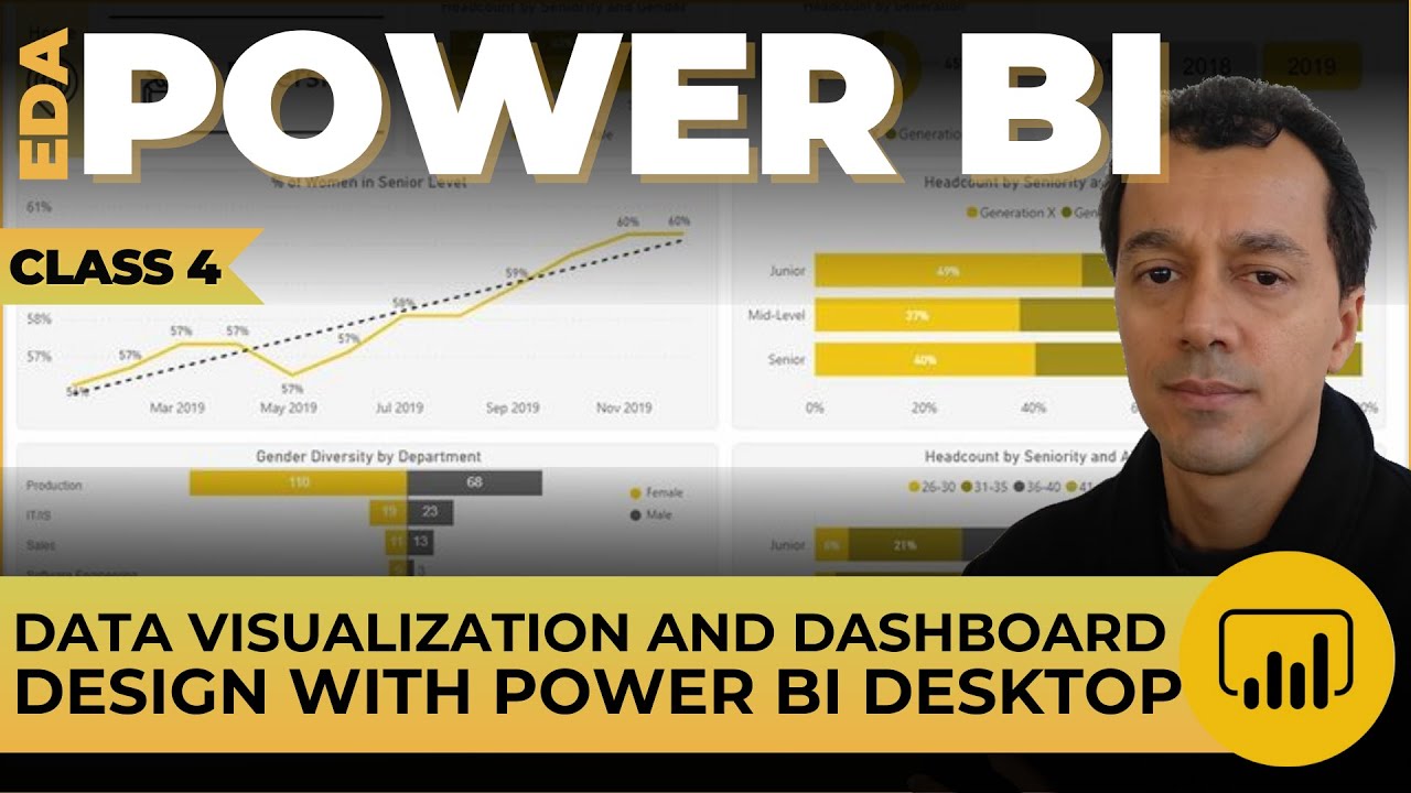 EDA with Power BI: Class #4 - Descriptive Analysis and Dashboard Design ...