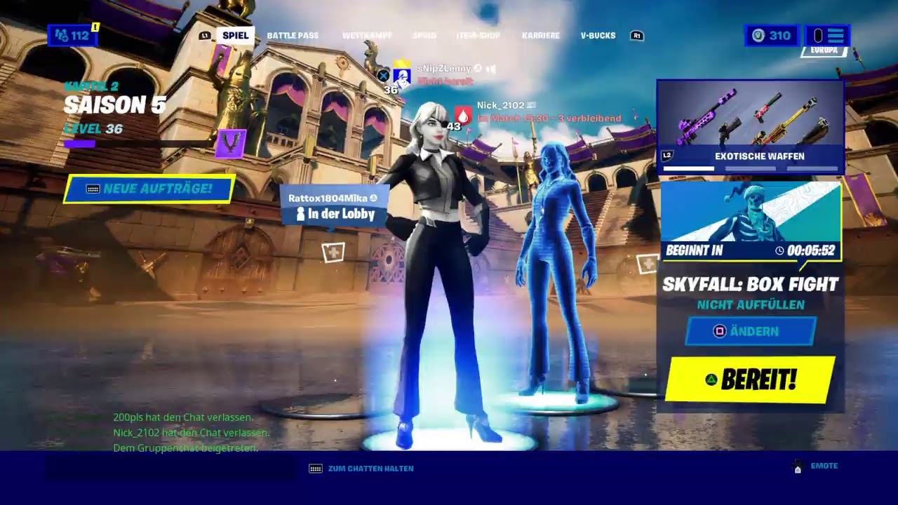 Road to 4k arena points - YouTube