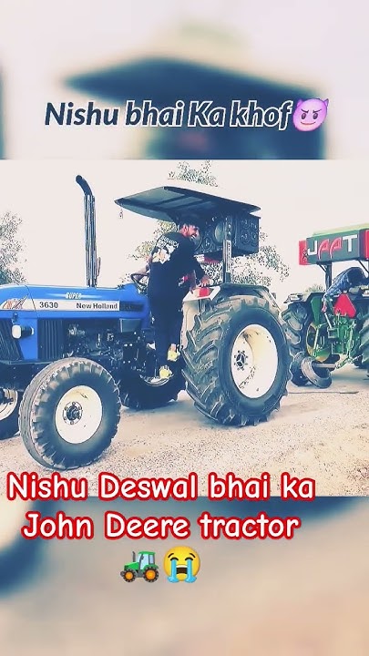 Nishu Deswal bhai ka John Deere tochan King 👑🔗 #automobile #farming #tractorking #tractor - YouTube