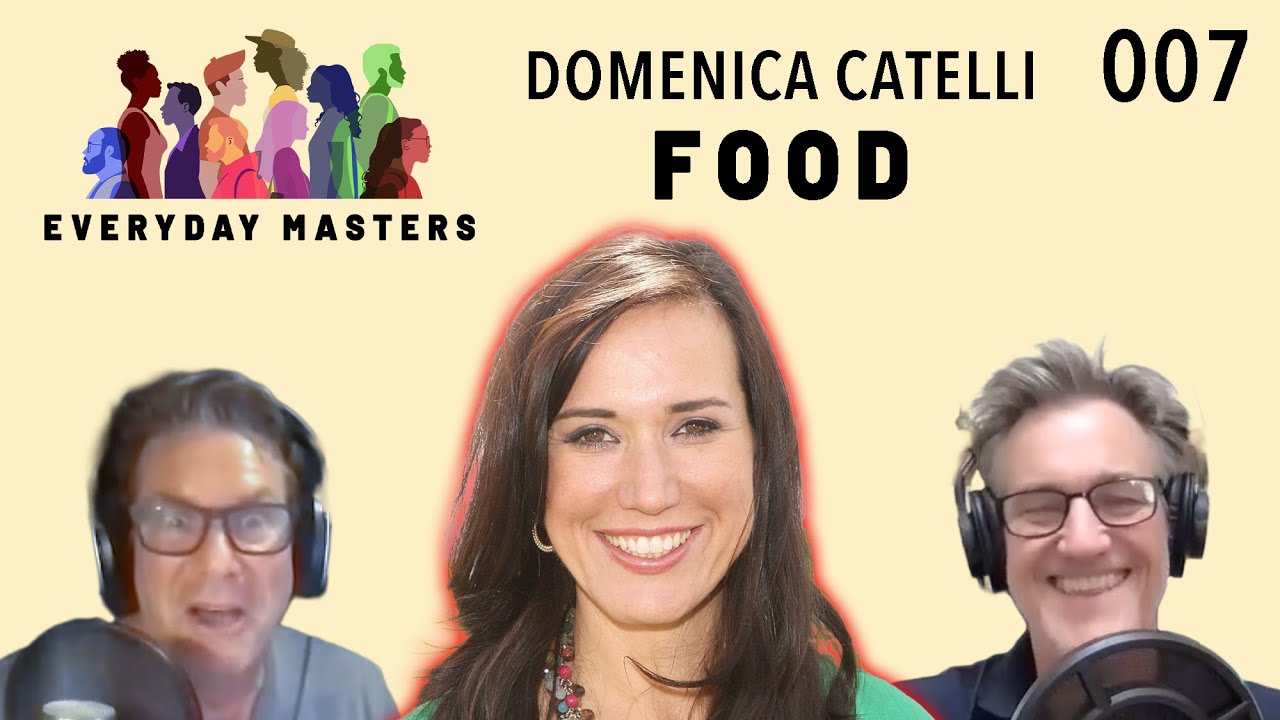 Cooking, the Family Restaurant, & Oprah: Domenica Catelli | Everyday ...