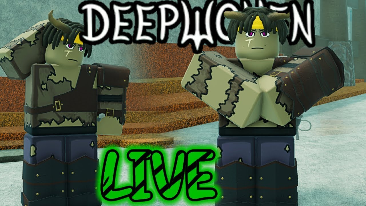 checking out deepwoken - YouTube