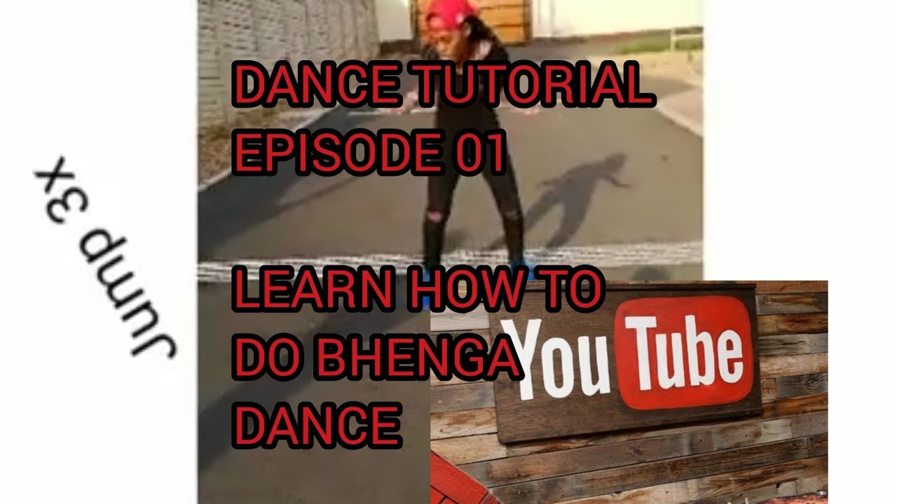 How To Do Benga Dance|| Vosho VS Classic Gwara Gwara|| Dance Tutorials ...