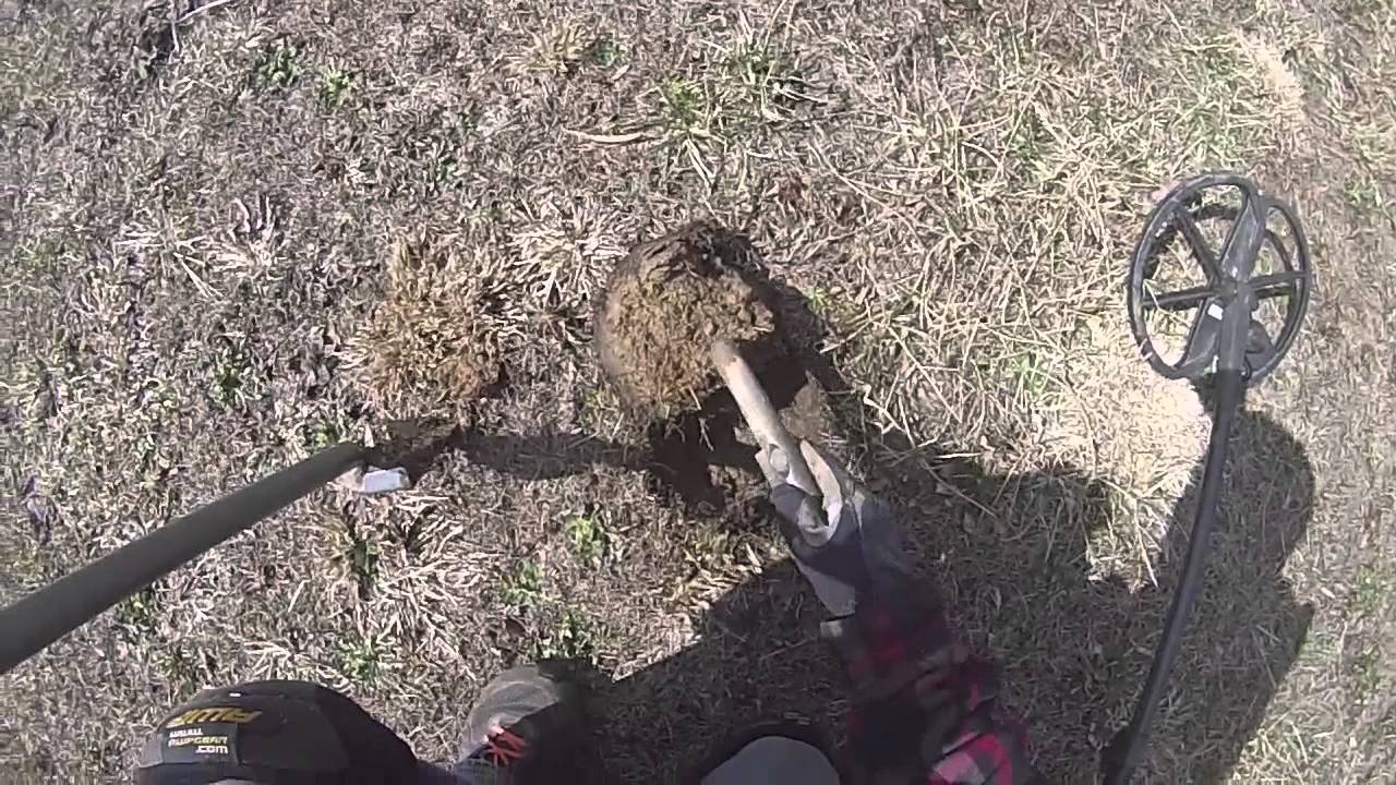 Dig That Beep, 2 Live Lunch Break Silver Digs!!! - YouTube