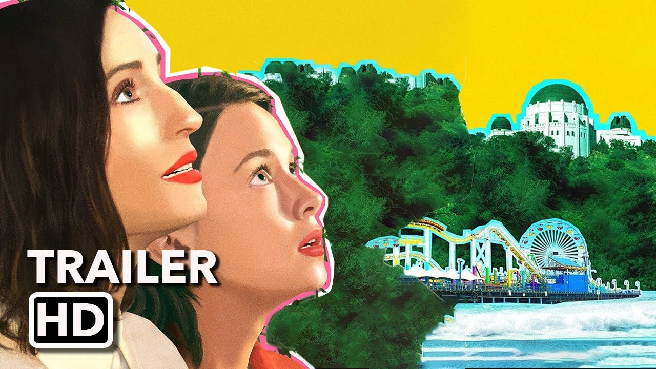 HOW IT ENDS (2021) - Zoe Lister-Jones, Cailee Spaeny, Olivia Wilde ...