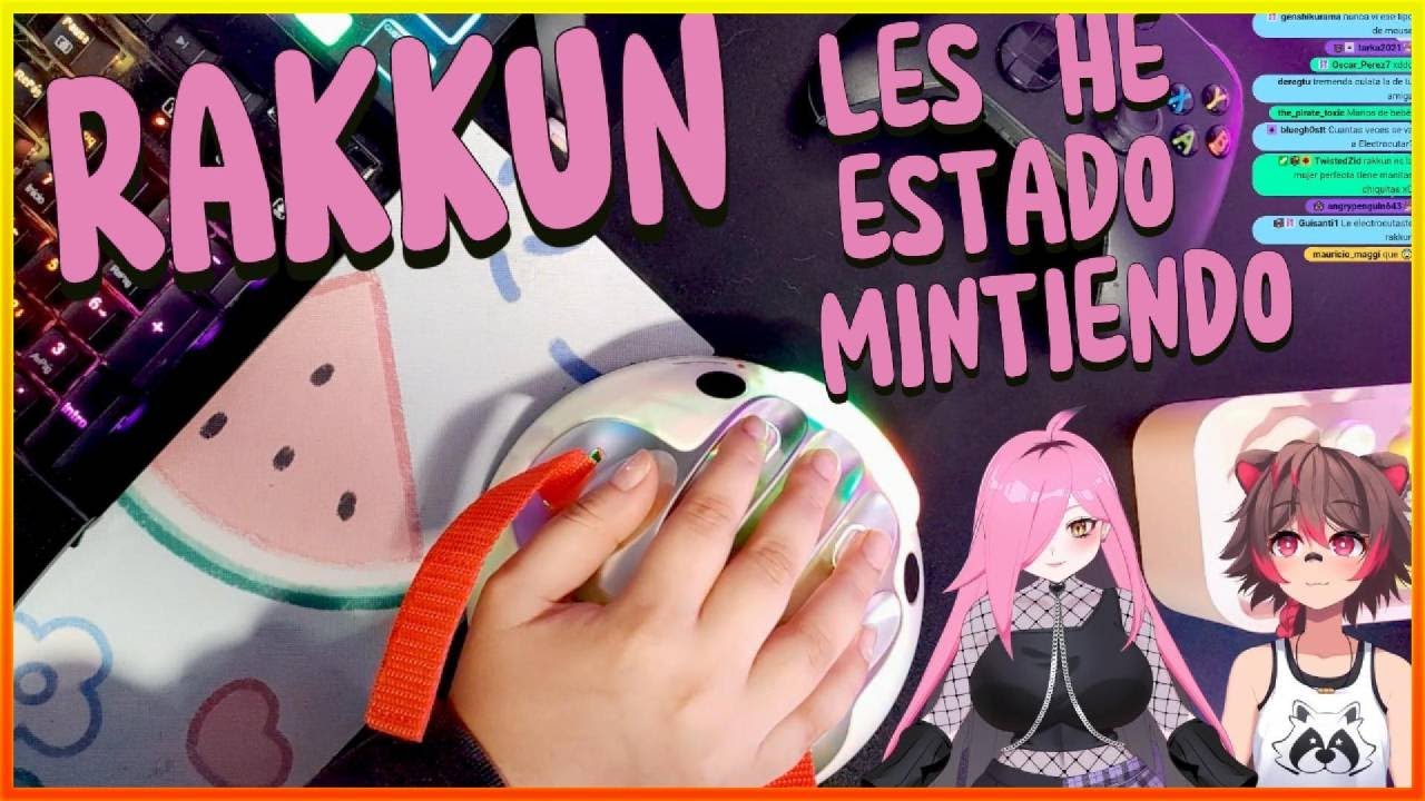Rakkun y sus secretos mas oscuros - YouTube