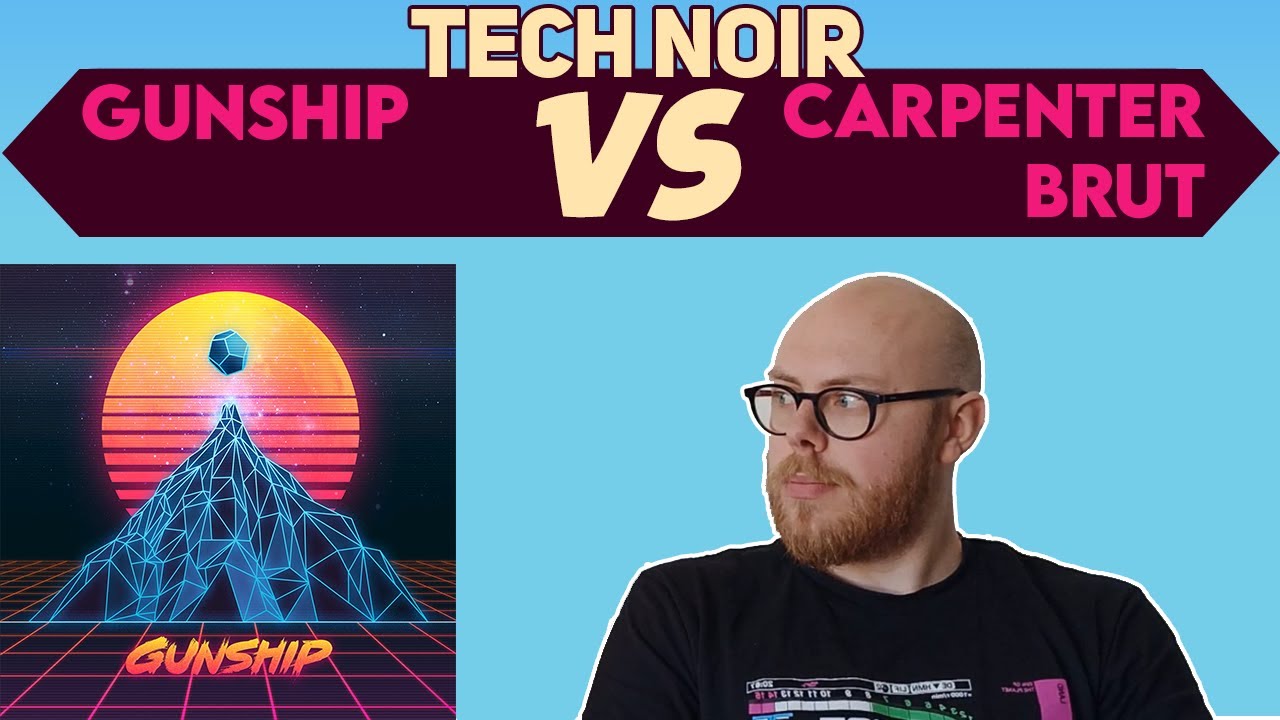 Song Vs Remix: Tech Noir - YouTube