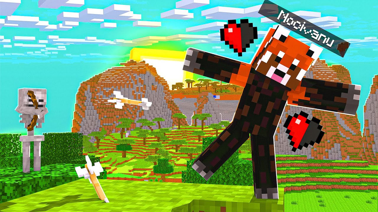 Survival cu JUMATATE DE INIMA Pe Munte! NU AM VOIE SA GRESESC - YouTube