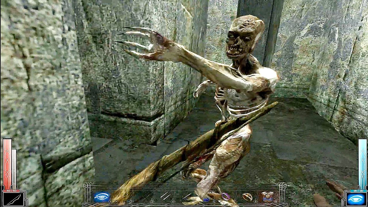 Dark Messiah of Might and Magic | Chapter 6 The Alter Of The Skull | PC ...
