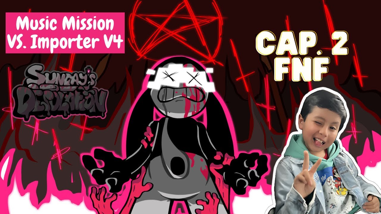 𝗙𝗡𝗙 𝗖𝗔𝗣. 𝟮 - 𝗠𝘂𝘀𝘀𝗶𝗰 𝗠𝗶𝘀𝘀𝗶𝗼𝗻 𝘃𝘀. 𝗜𝗺𝗽𝗼𝗿𝘁𝗲𝗿 𝗩𝟰 - YouTube