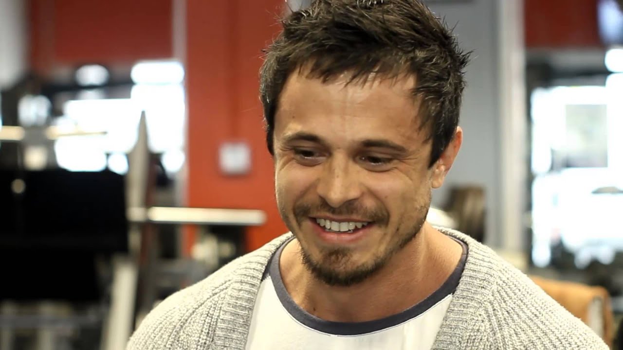 Tyrone Bell Interview - YouTube