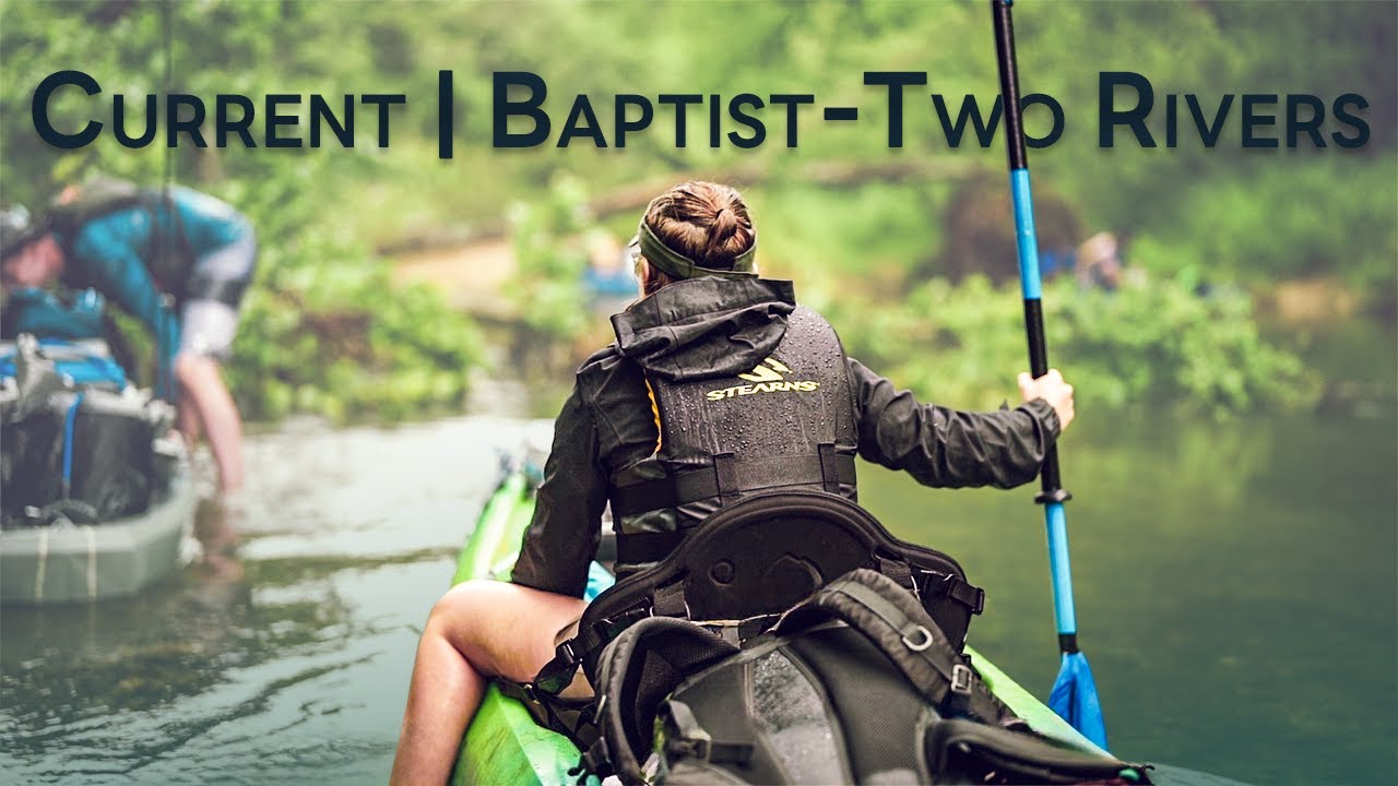 Current River | Baptist - Two Rivers | 6 Days Kayak Camping - YouTube