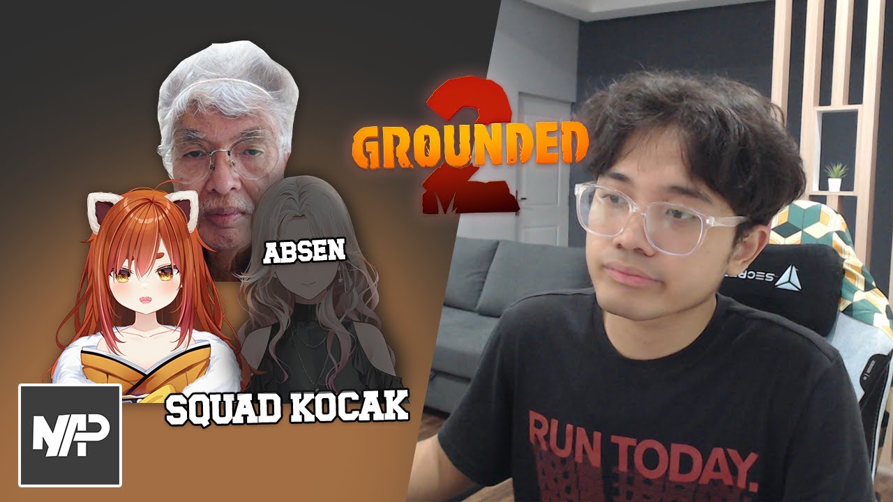 berpetuwalang dengan kokekaB #3 - YouTube