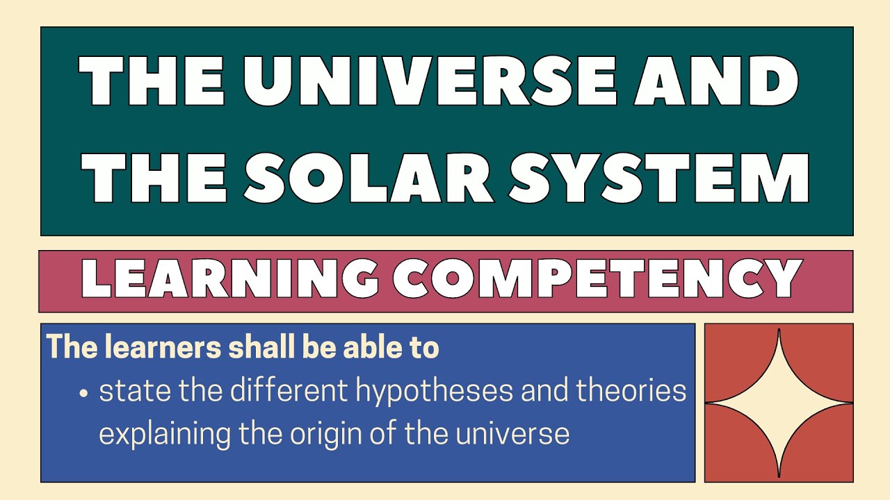 Hypotheses and Theories Explaining The Origin of the Universe | Earth ...