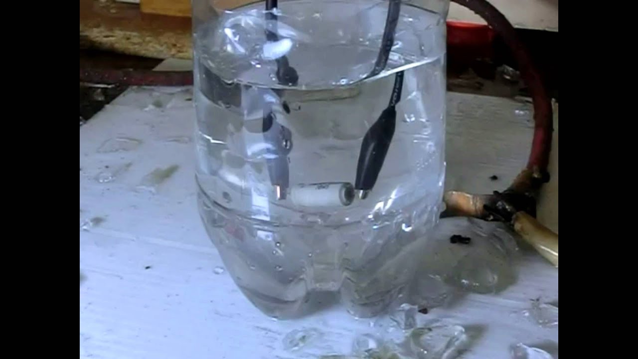 Capacitor Bank #86 - Capacitors Under Water - YouTube