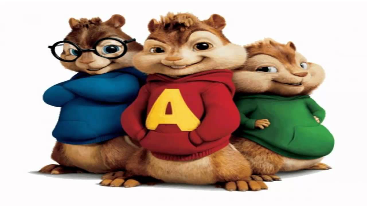 The PausBacken singing Time To Say Goodbye (Chipmunks Version) - YouTube