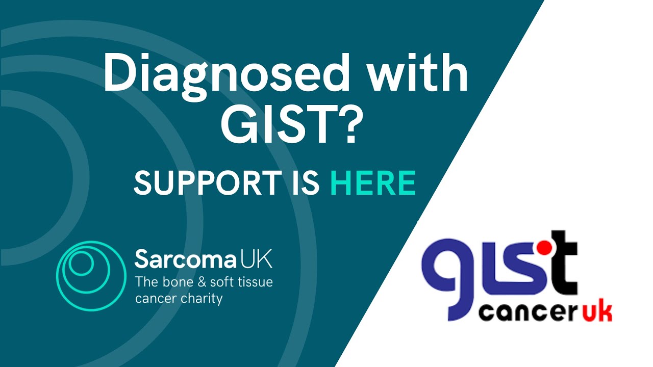 Diagnosed with GIST? Support is Here. - YouTube