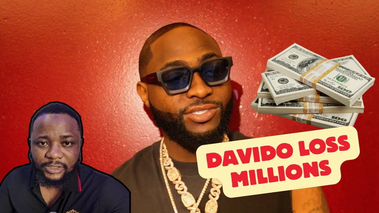 Davido loss Millions of Naira / Onitsha Billionaires - YouTube
