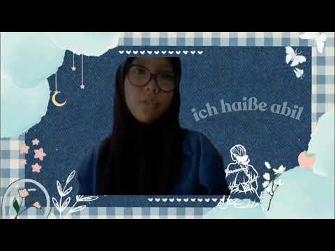 presentasi bahasa jerman, nabilla aprilia, X MPLB 1 