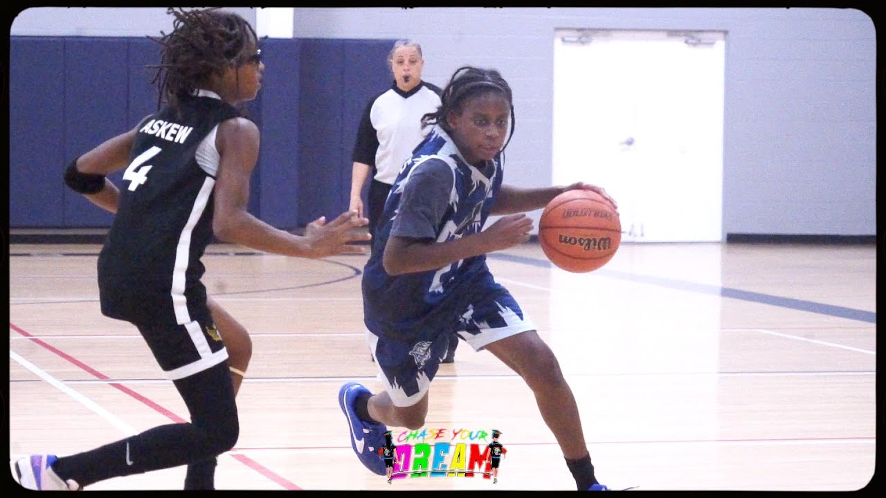 LEVI ROBERTS-DREAM CHASERS FALLBALL LEAGUE - YouTube