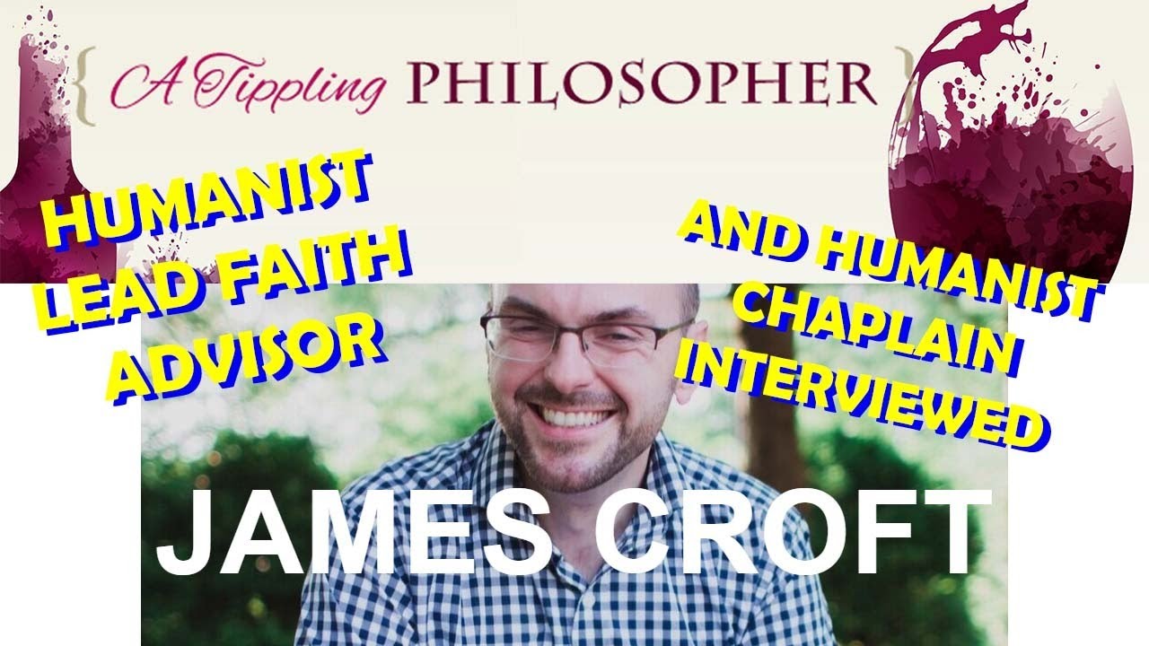 Humanist Lead Faith Advisor, James Croft, Interviewed - YouTube