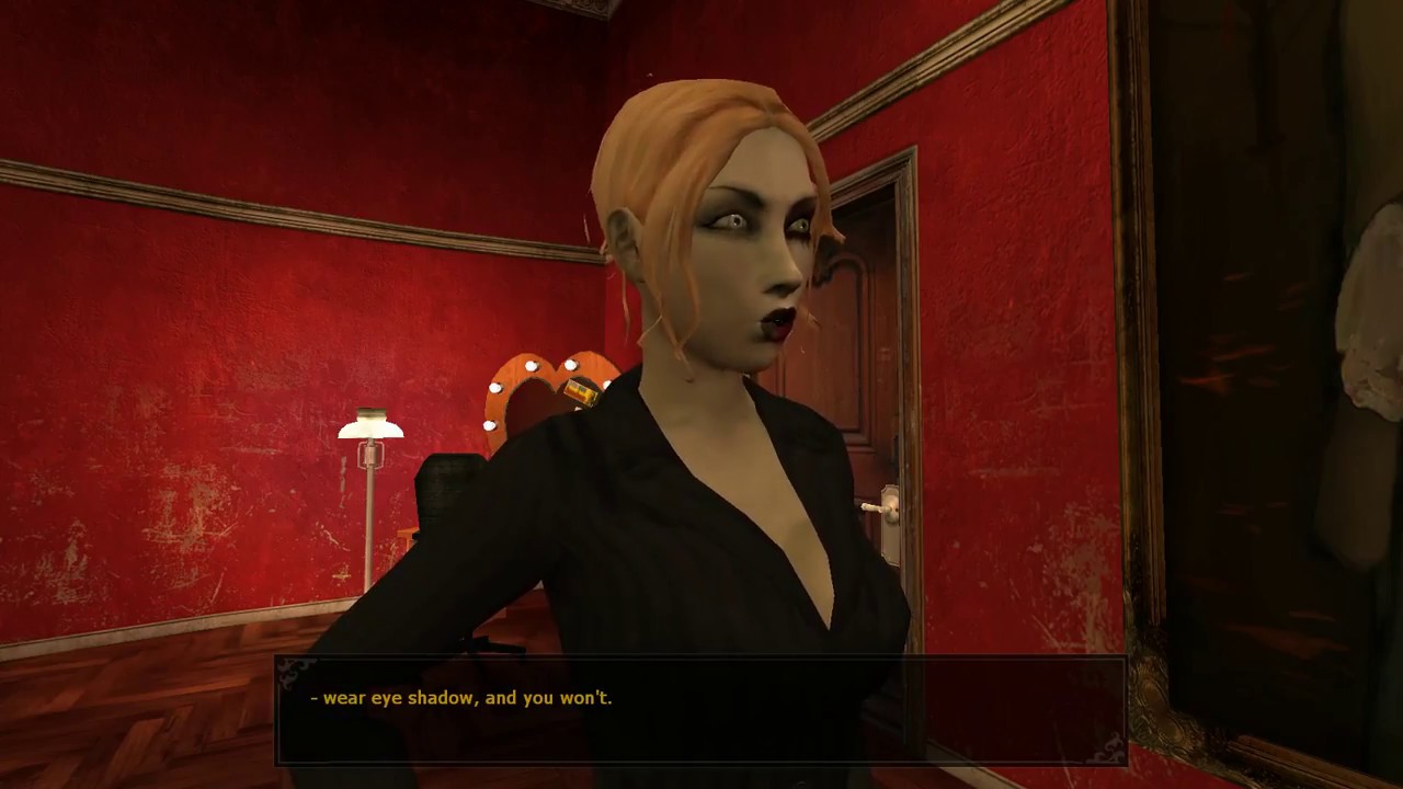 Vampire the masquerade: Bloodlines Antitribu Mod Part 26 - YouTube