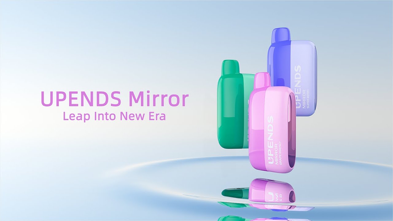 UPENDS MIRROR - Leap Into New Era - YouTube