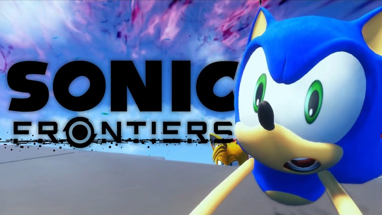 Sonic Frontiers Was Mid | Sonic Frontiers - YouTube