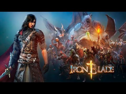 Iron Blade: Medieval Legends RPG All Bosses - YouTube