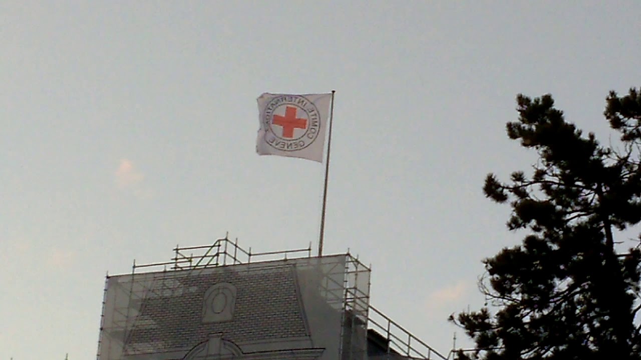 VID 20171114 165244 Red Cross, Geneva, Switzerland, Croix Rouge, Genève ...