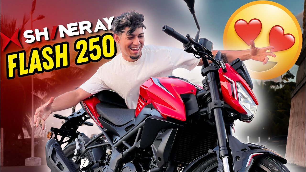 FLASH 250 - Presta mesmo? Fomos pra rua testar!! - YouTube