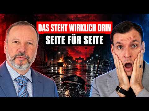 Das Wahlprogramm der neuen Berliner Regierung, Seite für Seite gelesen