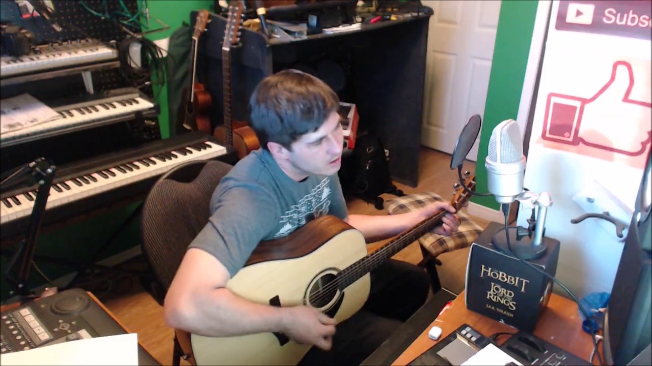 The Littlest Hobo Theme / Maybe Tomorrow by Scooch (Cover) - YouTube