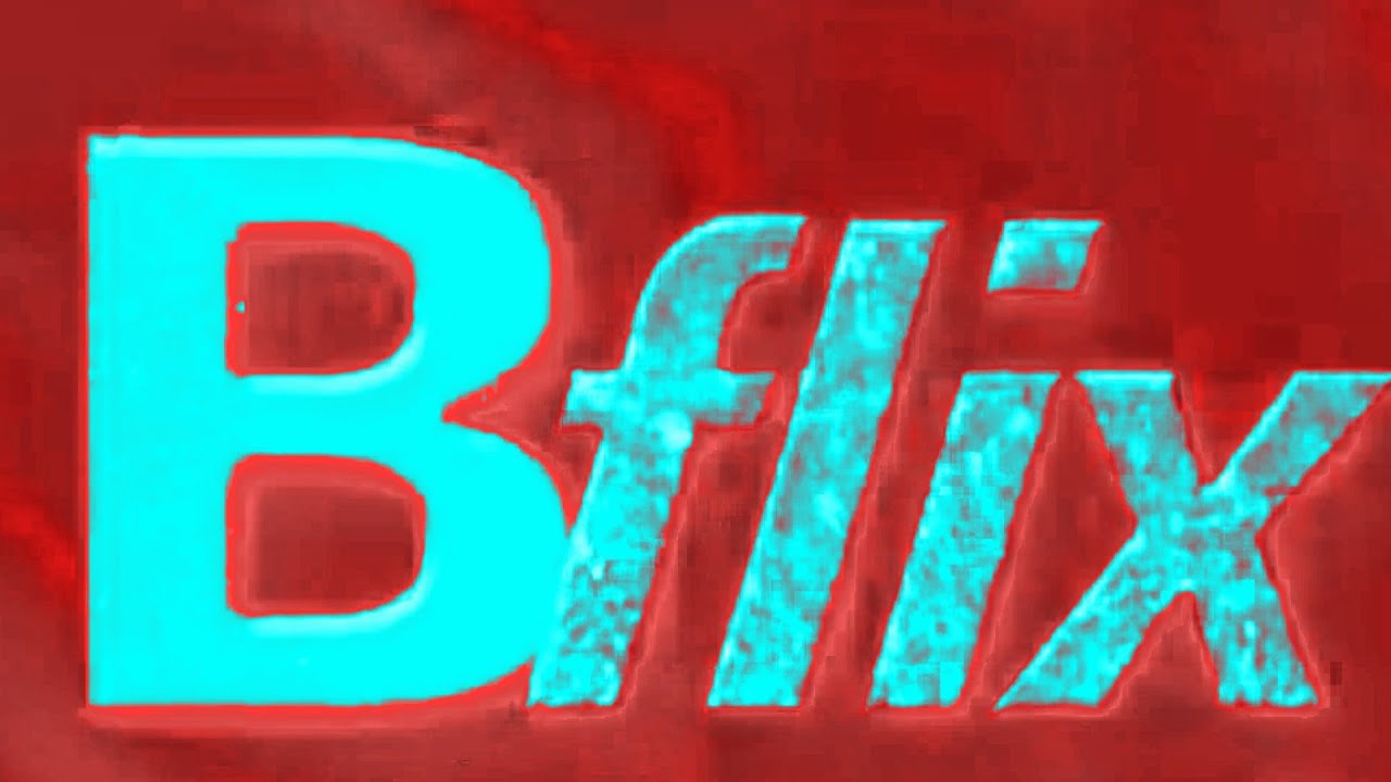 Bflix Logo Effects (Sponsored by Preview 2 Effects) Sound Variations ...