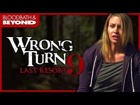 Wrong Turn 9 2022 | New Horror Movie 2022