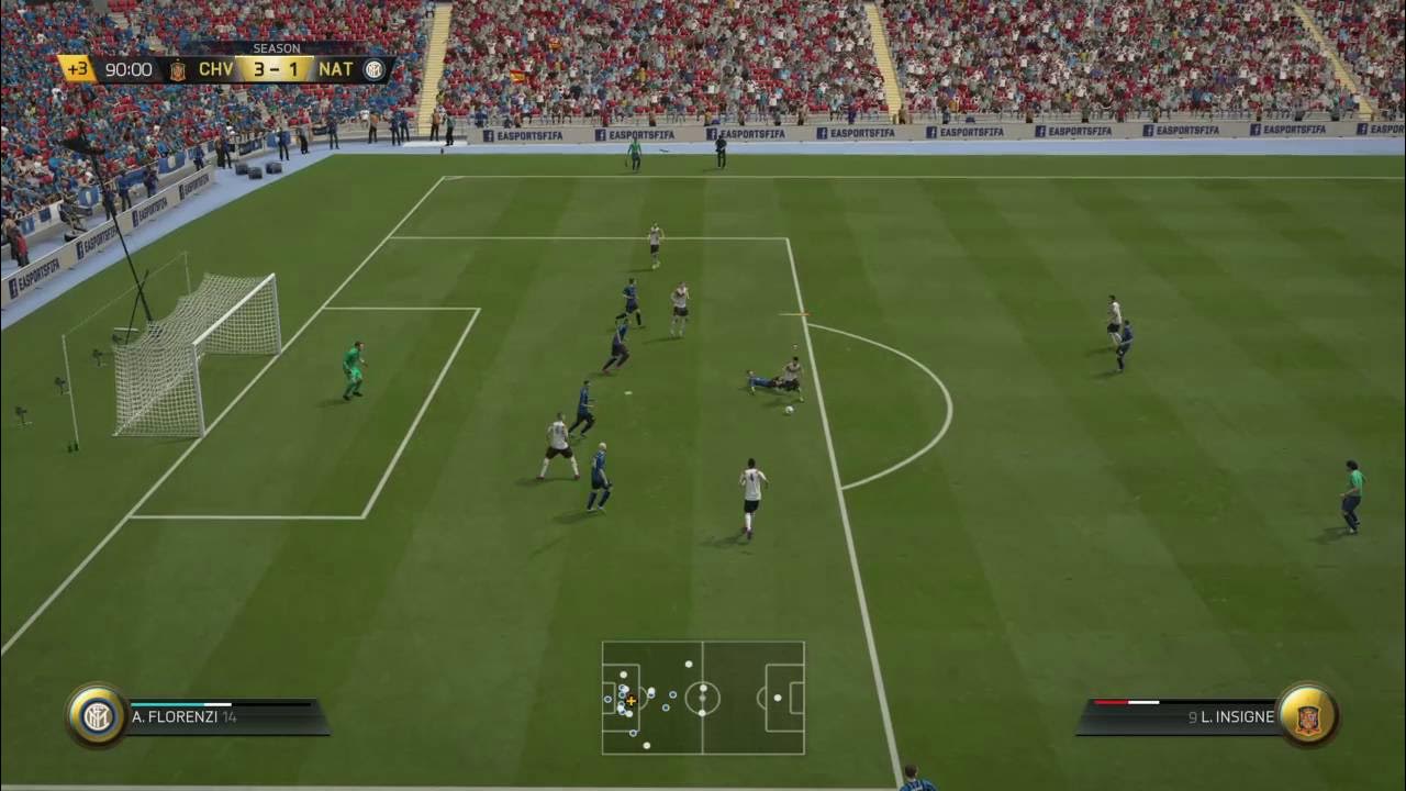 4 On The Floor - YouTube