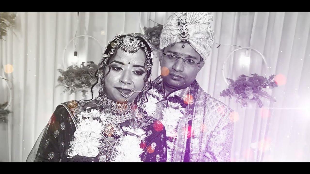 PREETI Weds AJEET WEDDING HIGHLIGHT VIDEO BY RUDRA FILM PRODUCTION - YouTube