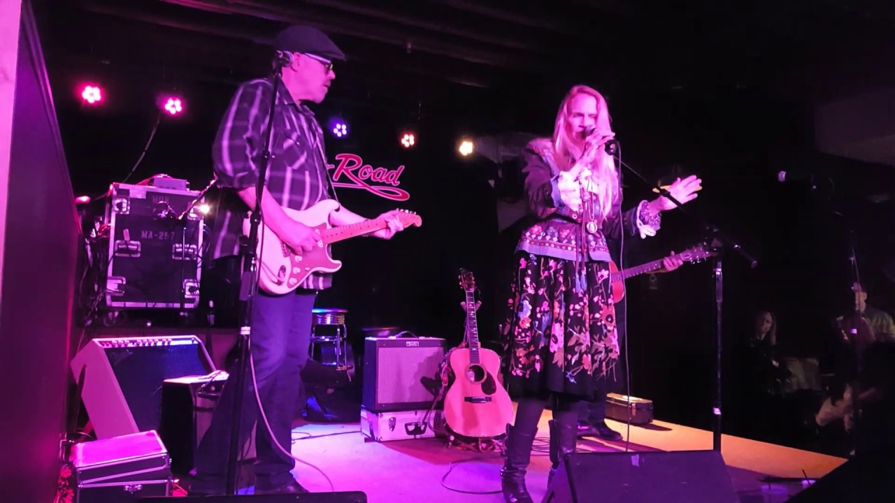 Steve Mayone, Kate Taylor and Stu Kimball 3/9/17 - YouTube