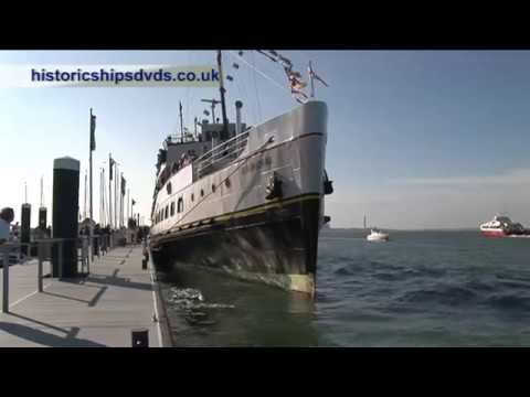 MV Balmoral - Trailer - YouTube