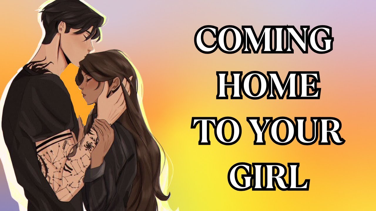 Welcome Home Relaxation 🌙 Girlfriend Roleplay: Cuddles, Soothing ...