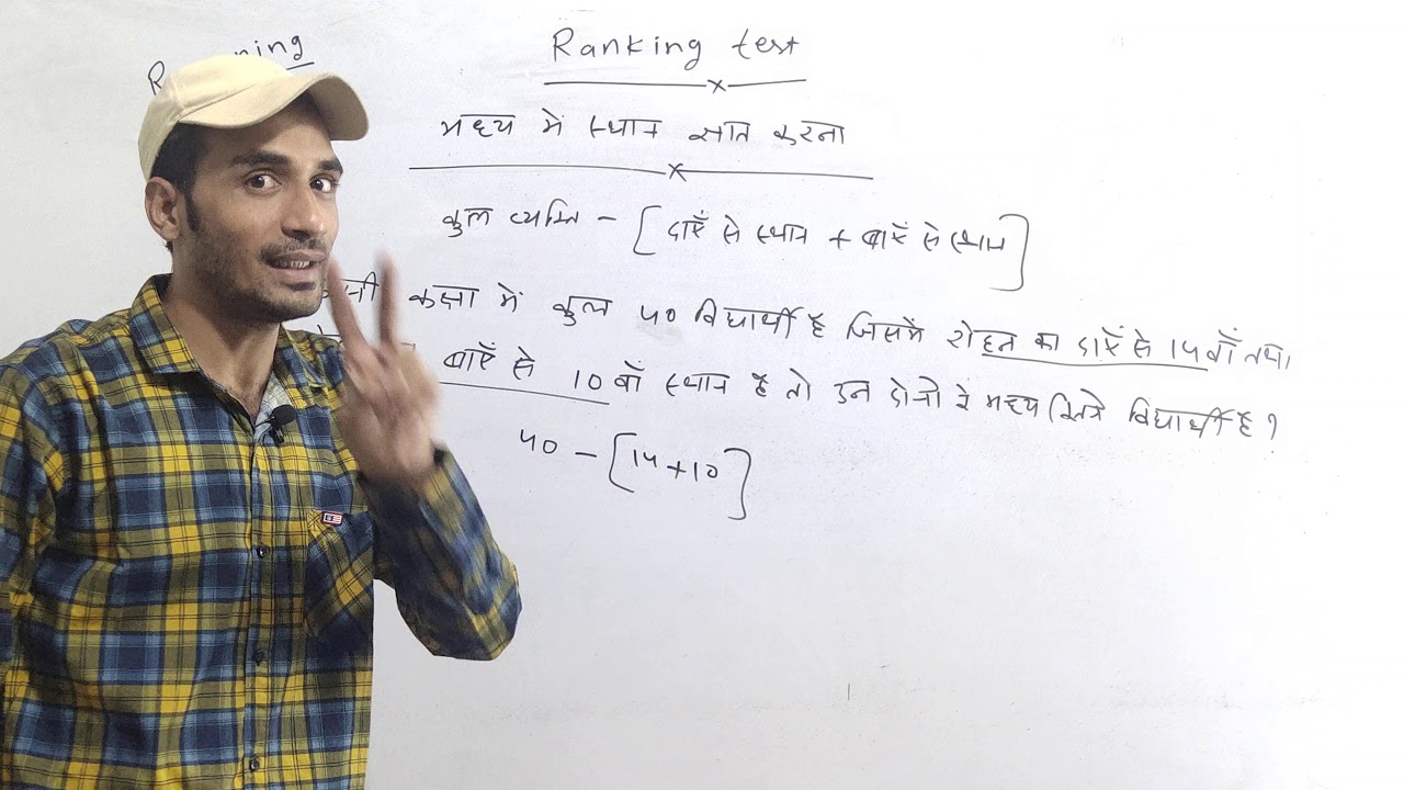 Ranking Test YouTube Ranking Test YouTube
