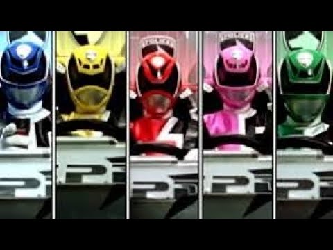 Power rangers spd Sam part 1 full episode - YouTube